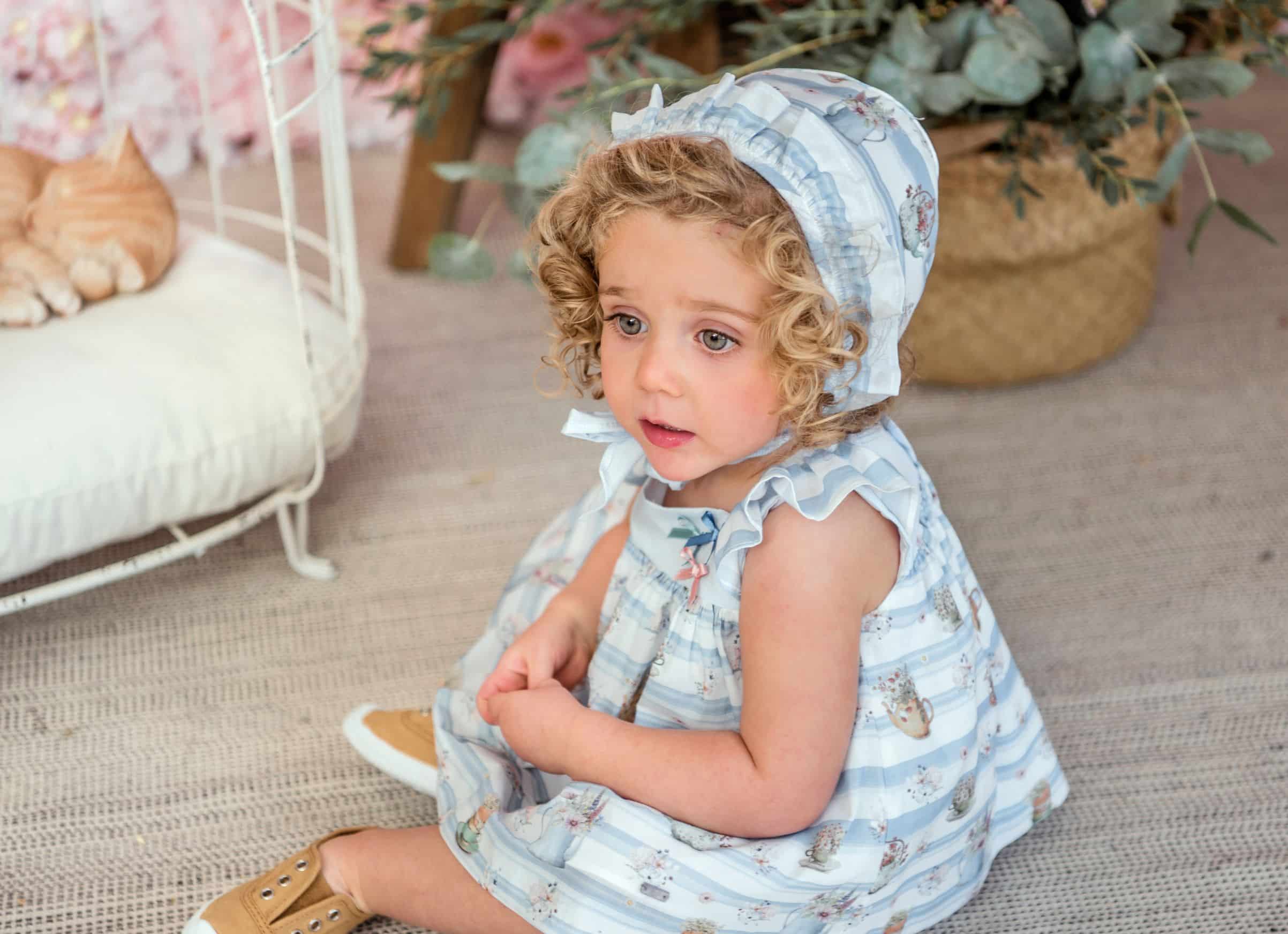 Marta y Paula, Jesusin 2 piezas Colección Ukelele - La Boutique de Sofí­a